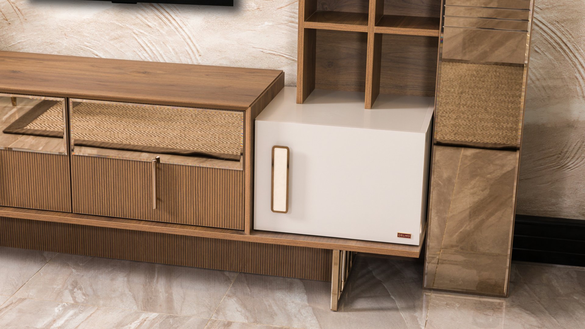 Focus TV Unit 2024